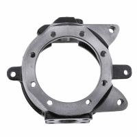 China Front Driver Steering Knuckle for Toyota Land Cruiser 1993-1997 4.5L for sale