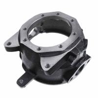 China Front Driver Steering Knuckle for Toyota Land Cruiser 1993-1997 4.5L for sale