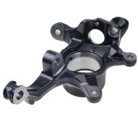 China 2x Front Steering Knuckle for BMW X5 E53 2000-2006 L6 3.0L V8 4.4L V8 4.6L 4.8L for sale