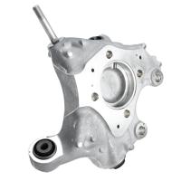 China Rear Driver Steering Knuckle for Honda Accord 2008-2012 L4 2.4L V6 3.5L for sale