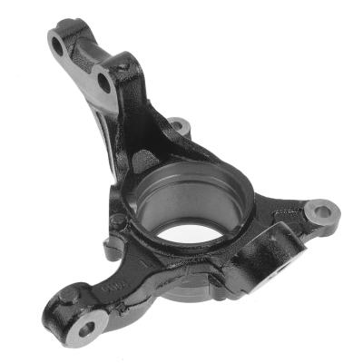 China Front Driver Steering Knuckle for Toyota Sienna 2004-2010 V6 3.3L 3.5L FWD for sale