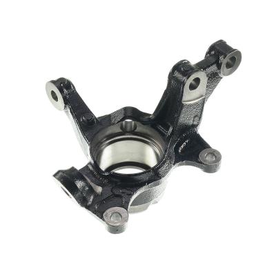 China Front Driver Steering Knuckle for Toyota Corolla 09-19 Matrix 2009-2013 for sale