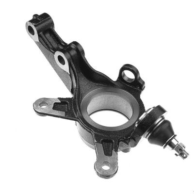 China Front Driver Steering Knuckle for Honda Civic 2001-2002 L4 1.7L for sale