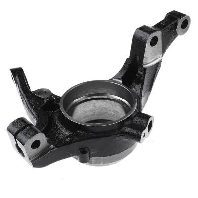 China Front Driver Steering Knuckle for Hyundai Sonata Kia Optima 2011 for sale