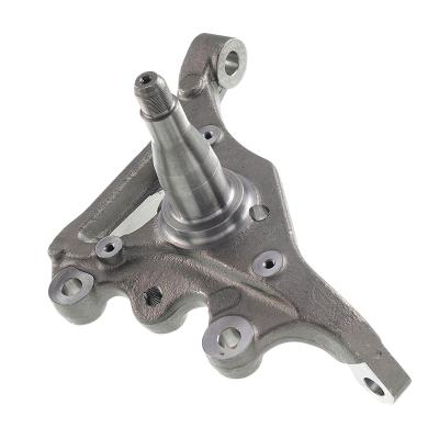 China Front Driver Steering Knuckle for Mercedes-Benz W204 C209 R171 E350 for sale