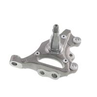 China Front Driver Steering Knuckle for Mercedes-Benz W204 C209 R171 E350 for sale