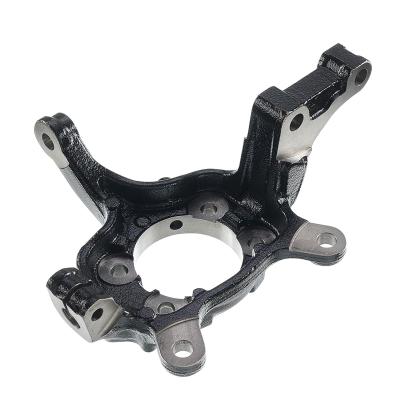 China Front Driver Steering Knuckle for Nissan Sentra 2007-2012 for sale