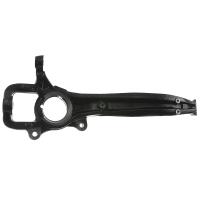 China Front Driver Steering Knuckle for Volkswagen Touareg 11-17 3.0L 3.6L for sale