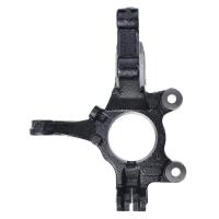 China Front Driver Steering Knuckle for Nissan Kicks 2018-2019 Versa 2020 L4 1.6L for sale