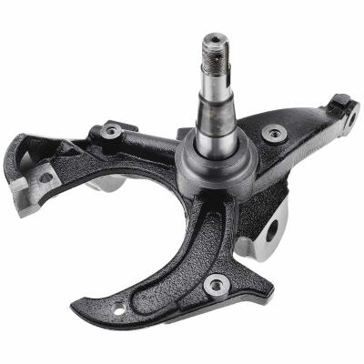China Front Passenger Steering Knuckle for Buick Chevrolet GMC Oldsmobile Pontiac for sale