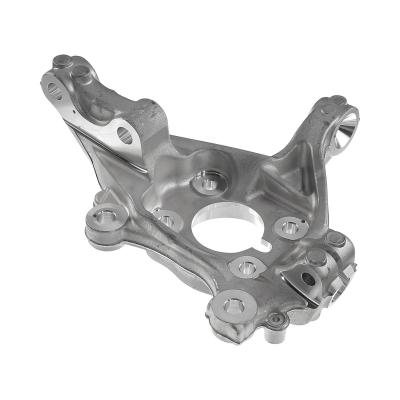 China Front Passenger Steering Knuckle for Ford Fusion 13-19 Lincoln MKZ 13-16 for sale