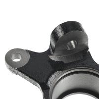 China Front Driver Steering Knuckle for Hyundai Accent 1999-2006 L4 1.5L 1.6L for sale