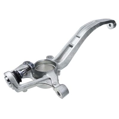 China Front Driver Steering Knuckle for Mercedes-Benz W251 R350 08-13 R320 R500 R550 for sale