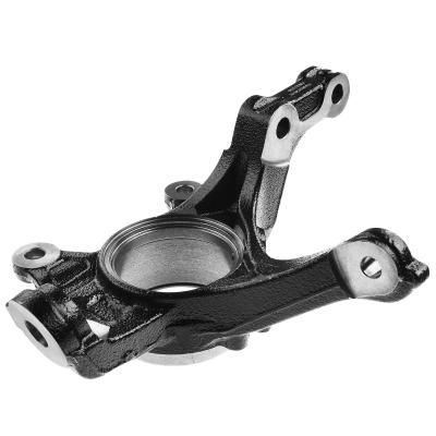 China Front Passenger Steering Knuckle for Honda CR-V 2015 2016 L4 2.4L 2WD for sale