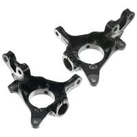 China 2x Front Steering Knuckle for Subaru Forester Legacy XV Crosstrek for sale