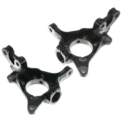 China 2x Front Steering Knuckle for Subaru Forester Legacy XV Crosstrek for sale