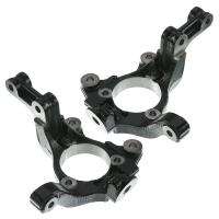 China 2x Front Steering Knuckle for Buick Century Regal Chevrolet Pontiac for sale