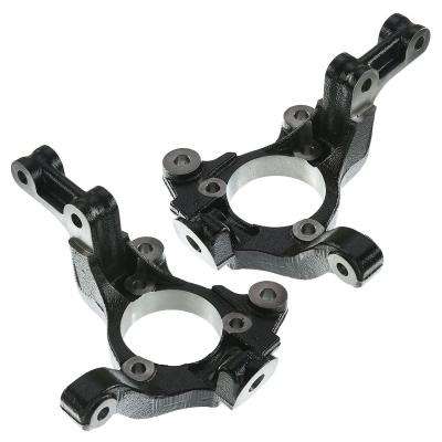 China 2x Front Steering Knuckle for Buick Century Regal Chevrolet Pontiac for sale