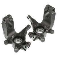 China 2x Front Steering Knuckle for Ford Focus 2006-2011 2.0L 2.3L 2.5L for sale