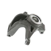 China 2x Front Steering Knuckle for Ford Focus 2006-2011 2.0L 2.3L 2.5L for sale