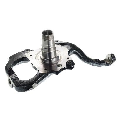 China Front Passenger Steering Knuckle for Toyota Land Cruiser Lexus LX470 4.7L for sale