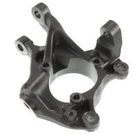China Front Passenger Steering Knuckle for Jeep Wrangler V6 3.6L 3.8L 2007-17 for sale