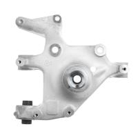 China Rear Driver Steering Knuckle for Volkswagen Passat 06-10 CC Tiguan Audi Q3 TT for sale