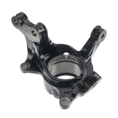 China Front Passenger Steering Knuckle for Toyota Highlander Sienna Lexus RX350 for sale