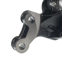 China Front Passenger Steering Knuckle for Toyota Highlander Sienna Lexus RX350 for sale