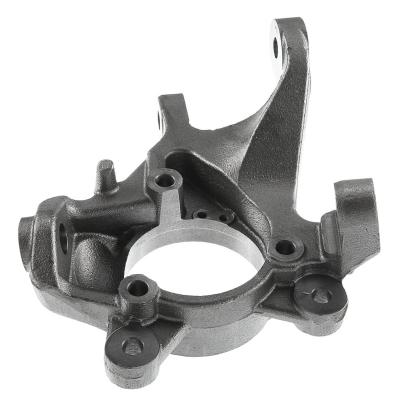China Front Passenger Steering Knuckle for Jeep Grand Cherokee WJ WG 1999-2004 for sale