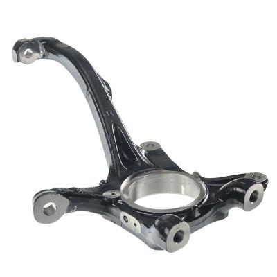 China Front Passenger Steering Knuckle for Toyota Land Cruiser Lexus LX570 5.7L for sale