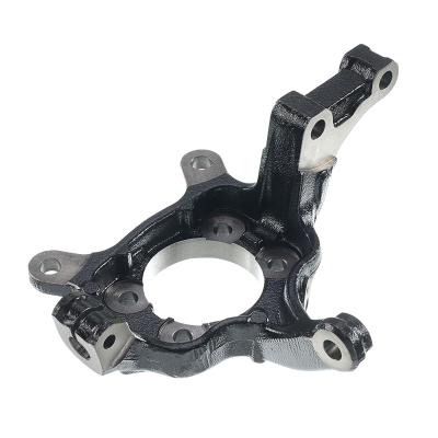 China Front Passenger Steering Knuckle for Nissan Sentra 2007-2012 for sale