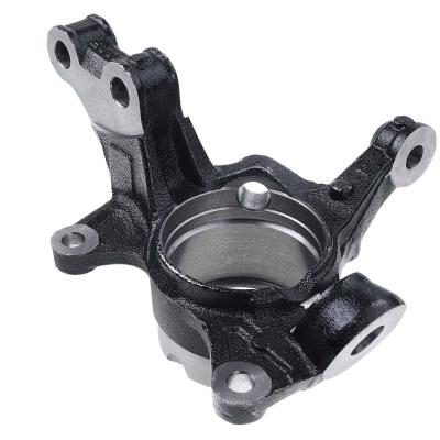China Front Passenger Steering Knuckle for Toyota Matrix 2009-2013 L4 2.4L FWD for sale