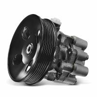 China Power Steering Pump with Pulley for Toyota Sequoia Tundra 2000-2007 V8 4.7L for sale