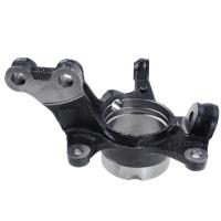 China Front Passenger Steering Knuckle for Toyota Matrix 2009-2013 L4 2.4L FWD for sale