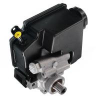 China Power Steering Pump with Reservoir for Buick Allure Chevy Impala Pontiac for sale