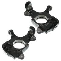 China 2x Front Steering Knuckle for Chevy Silverado 1500 GMC Sierra 1500 for sale