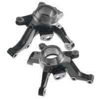 China 2x Front Steering Knuckle for Chevrolet Aveo Aveo5 Pontiac G3 1.6L for sale