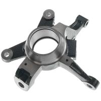China 2x Front Steering Knuckle for Chevrolet Aveo Aveo5 Pontiac G3 1.6L for sale