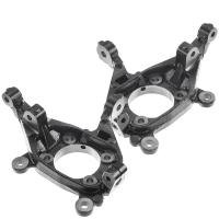 China 2x Front Steering Knuckle for Jeep Renegade 15-16 L4 1.4L 2.4L FWD for sale