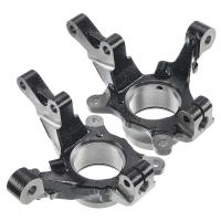 China 2x Front Steering Knuckle for Dodge Caliber Jeep Compass Patriot for sale
