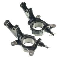 China 2x Front Steering Knuckle for Honda CR-V 2002-2006 L4 2.4L for sale