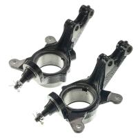 China 2x Front Steering Knuckle for Honda CR-V 2002-2006 L4 2.4L for sale