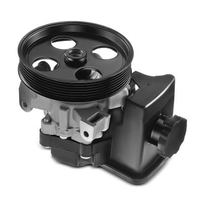 China Power Steering Pump with Reservoir for Mercedes-Benz W203 C230 C320 203-2005 for sale