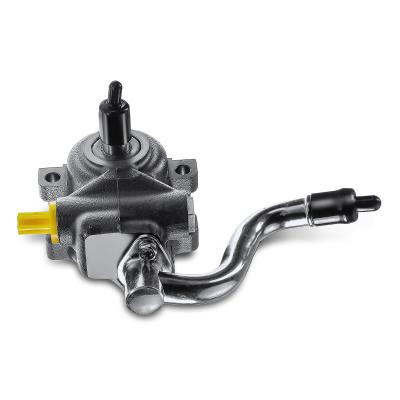 China Power Steering Pump for Ford Taurus Mercury Sable 96-05 V6 3.0L DOHC for sale