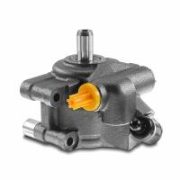 China Power Steering Pump for Ford Flex Taurus Lincoln MKS MKT V6 3.5L 3.7L for sale