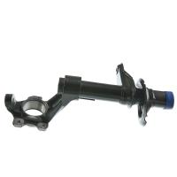 China Front Driver Steering Knuckle for Saab 9-3 1999-2003 L4 2.0L 2.3L for sale