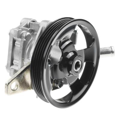 China Power Steering Pump with Pulley for Mazda Protege 1999-2001 L4 1.6L DOHC for sale