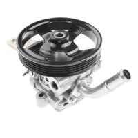 China Power Steering Pump with Pulley for Mazda Protege 1999-2001 L4 1.6L DOHC for sale