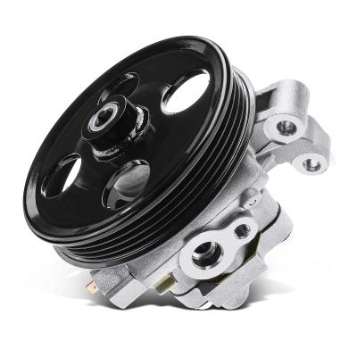 China Power Steering Pump with Pulley for Mazda CX-9 2007-2015 3.5L 3.7L DOHC Petrol for sale